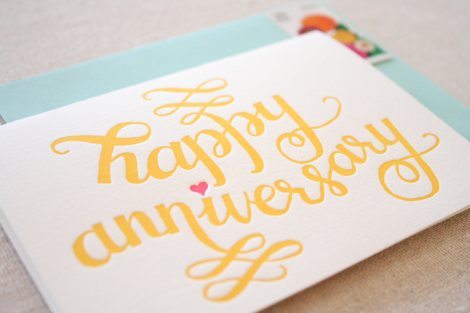 Stationery A Z Anniversary Cards