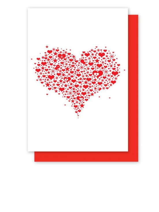 Seasonal Stationery: Valentine's Day Cards
