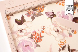 DIY Tutorial: Handmade Patterned Notebooks
