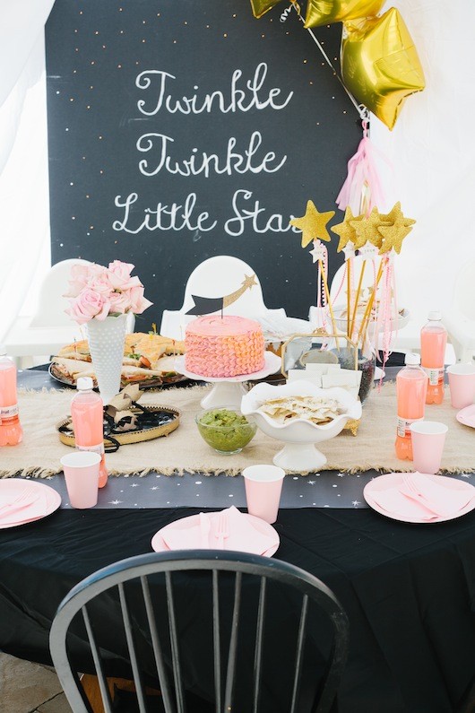 Modern Takes on Classic Kid's Party Themes