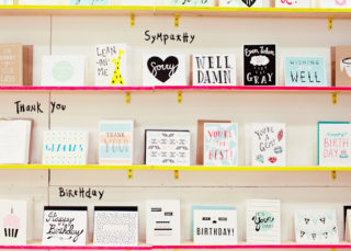 Brick + Mortar: National Stationery Show Booth Design Tips