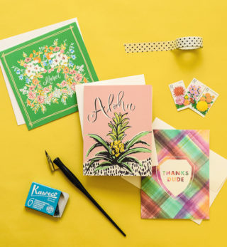 Four Tips for Awesome Paper Styling