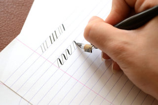 Getting Started in Calligraphy