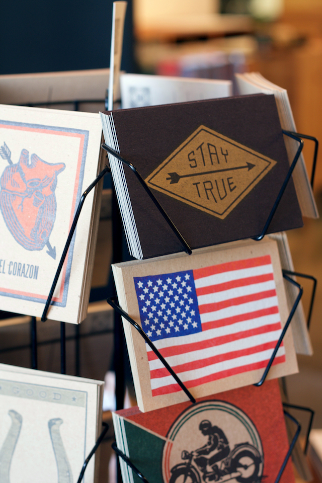 Behind the Stationery: Hammerpress