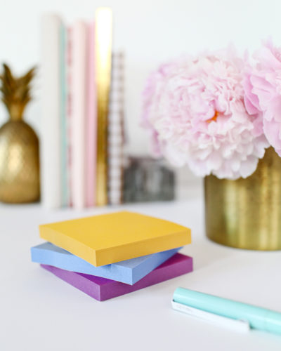 Post-it Brand Celebrates 35 Years!