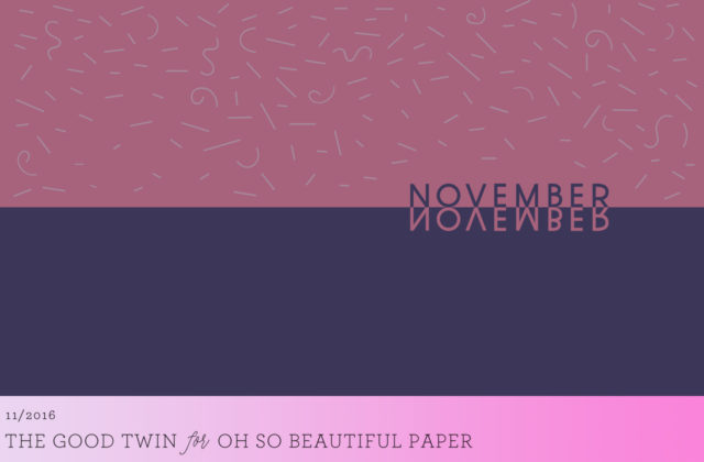 Oh So Beautiful Paper - Page 116 of 952 - a celebration of all things paper