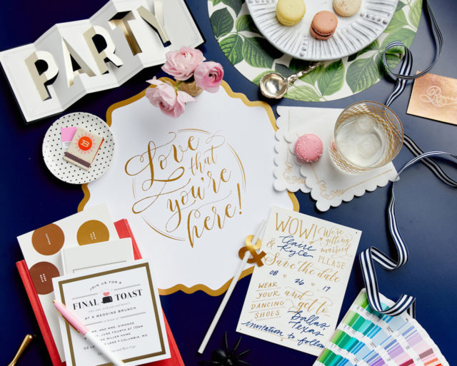 Behind the Stationery: Cheree Berry Paper