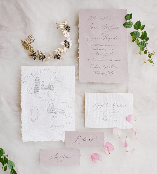 Where to find Handmade Deckle Edge Paper