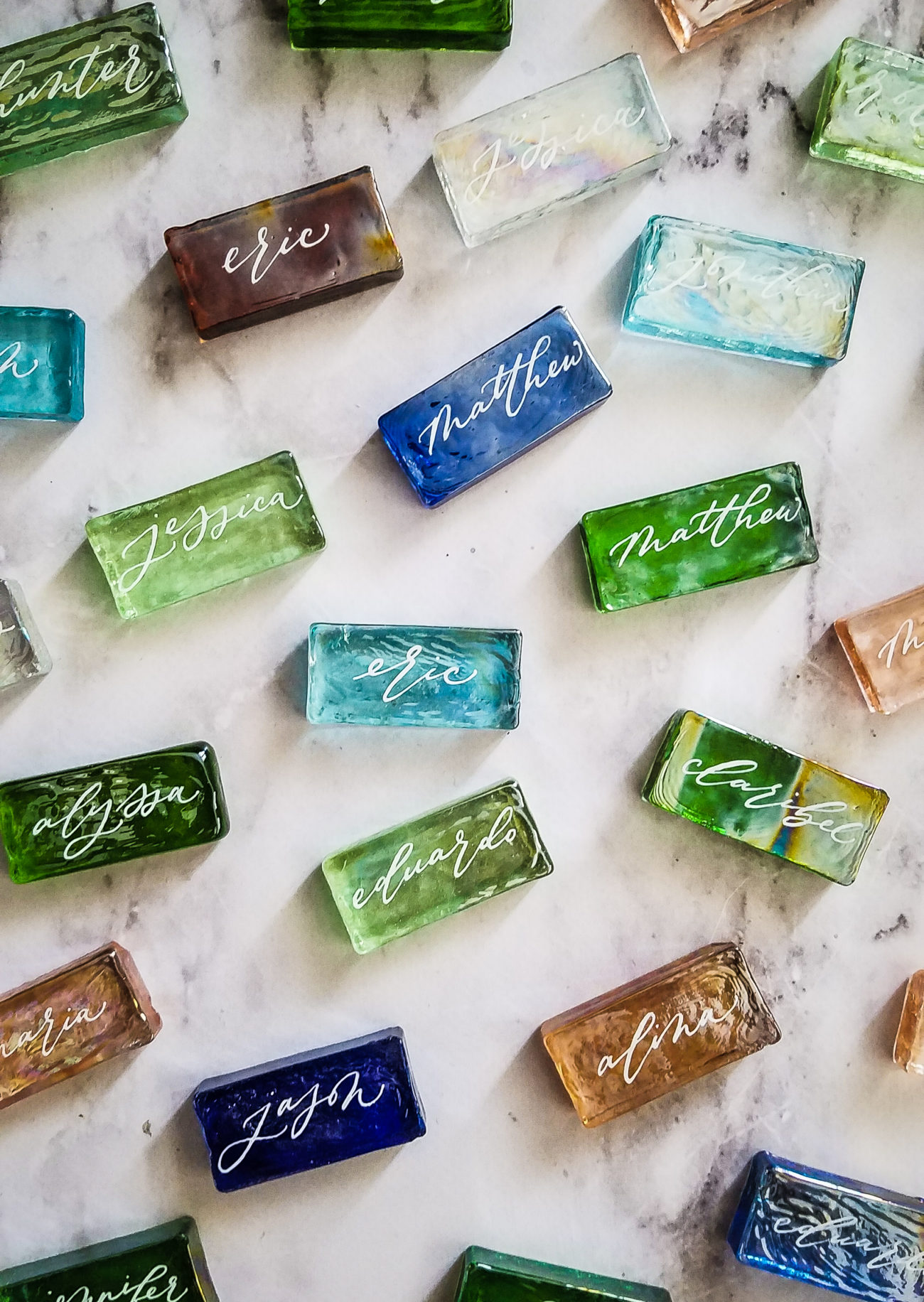 Calligraphy Inspiration: Hanwriting