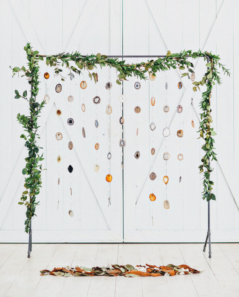 Wedding Photo Booth Backdrop Ideas
