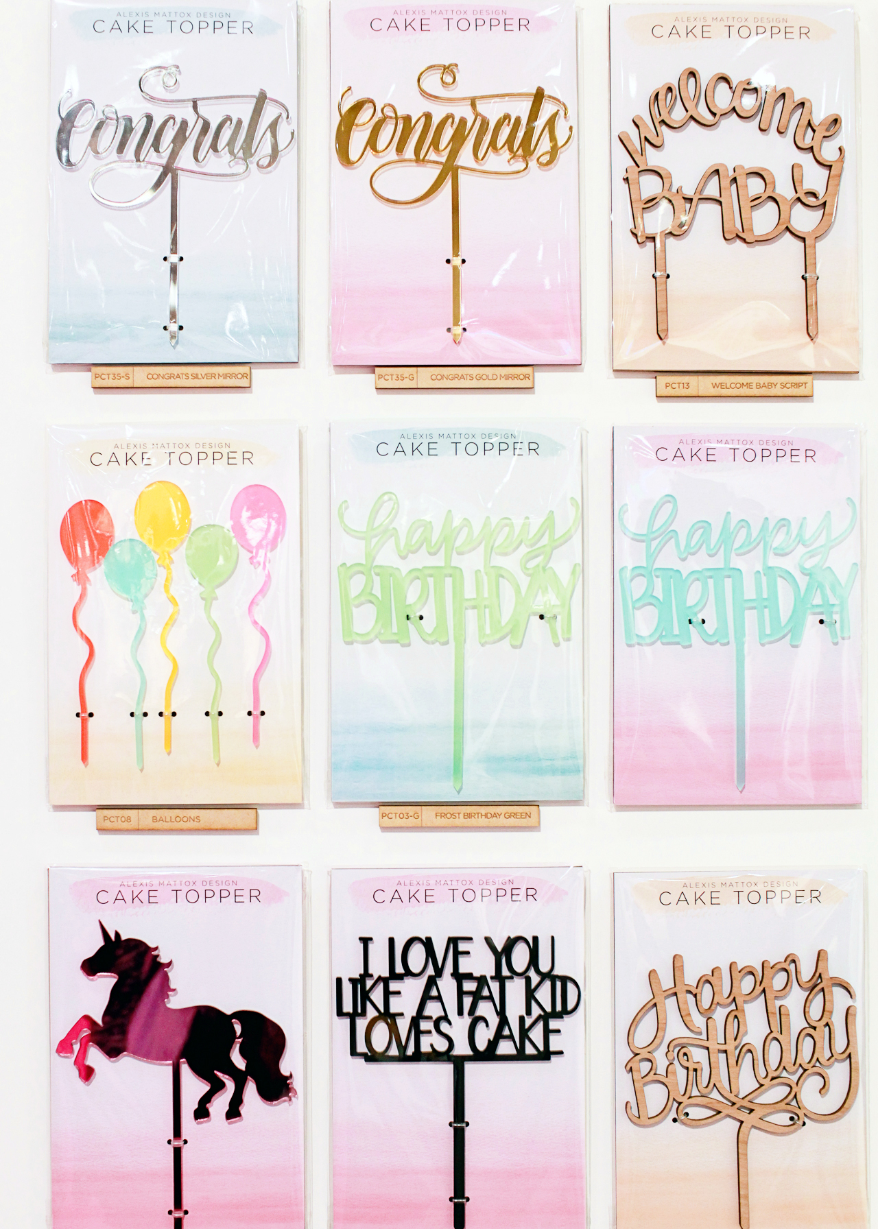 Alexis Mattox Design - Oh So Beautiful Paper