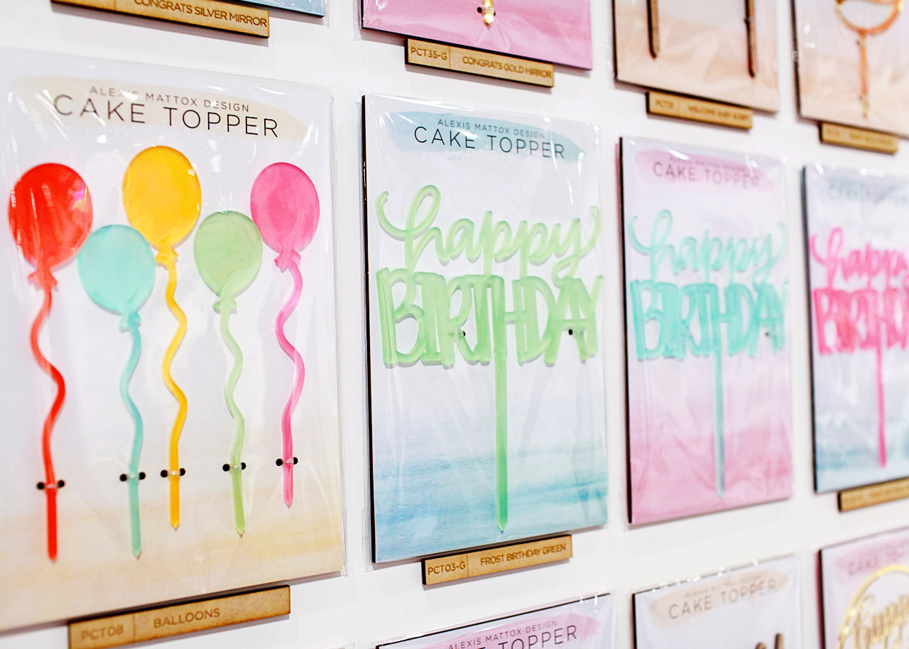 Alexis Mattox Design - Oh So Beautiful Paper