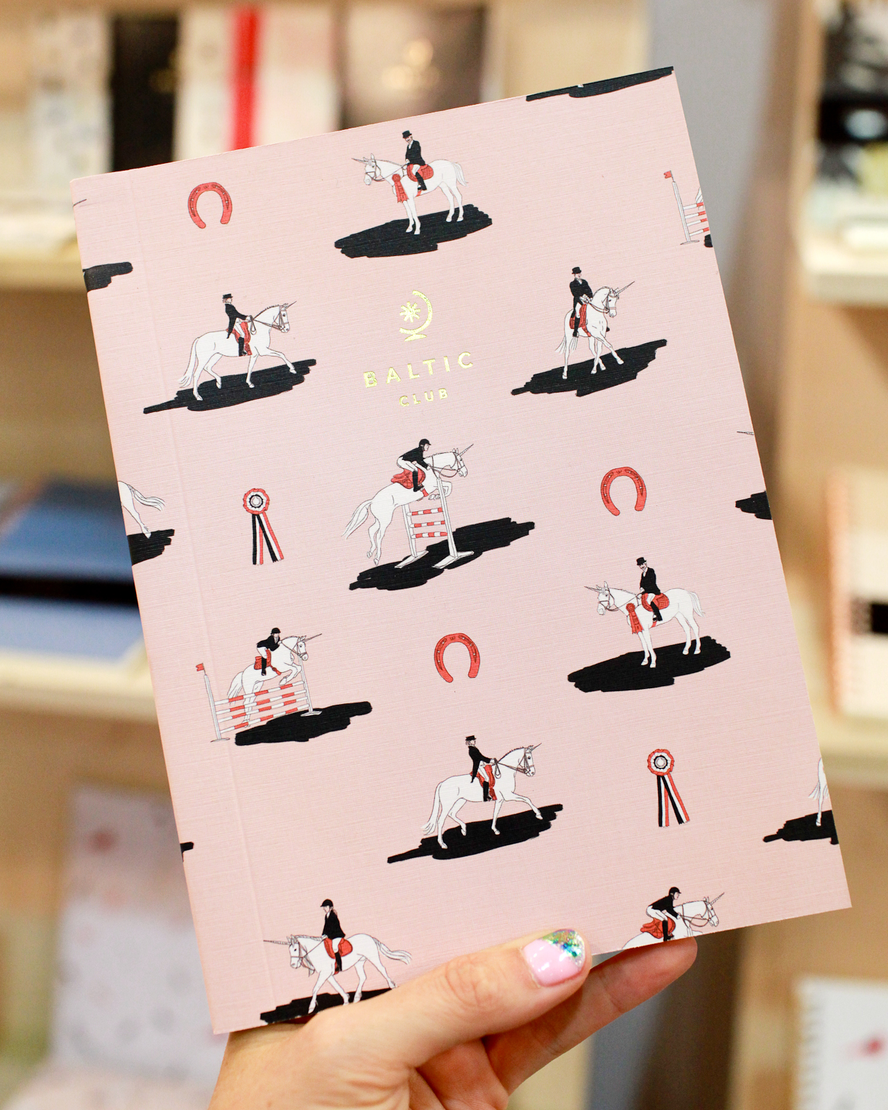 Baltic Club - Oh So Beautiful Paper