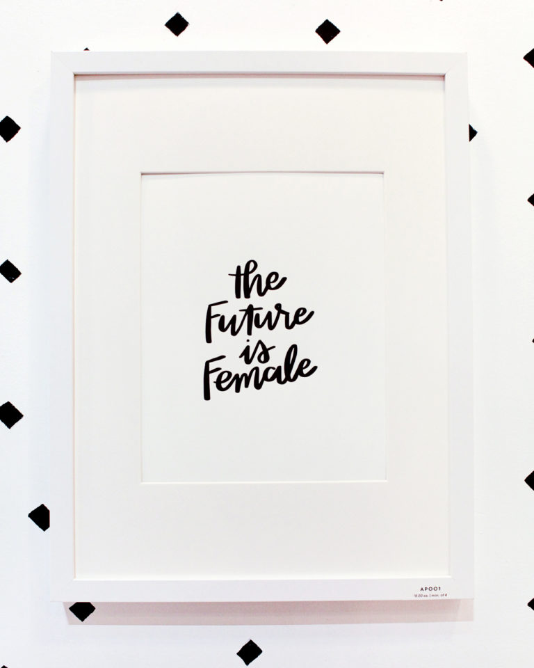 NSS 2017: Lady Power