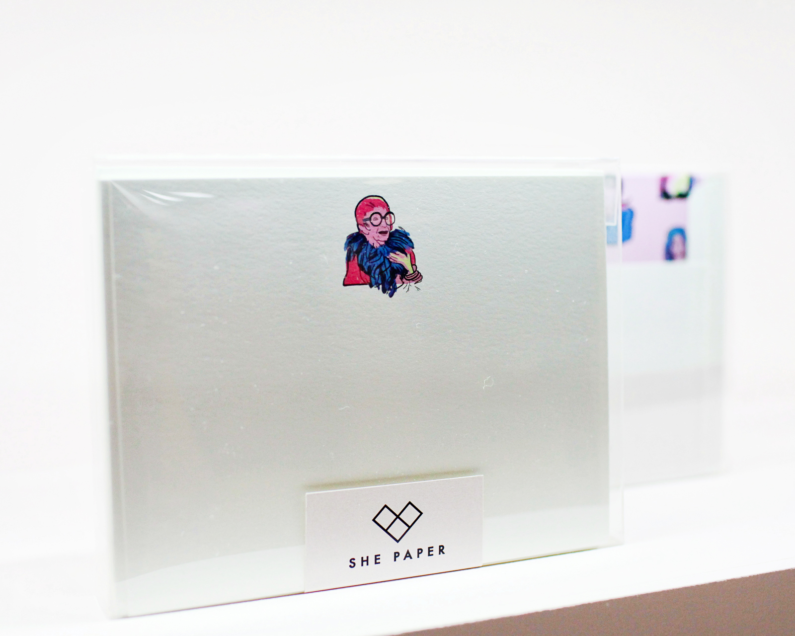 She Paper - Oh So Beautiful Paper