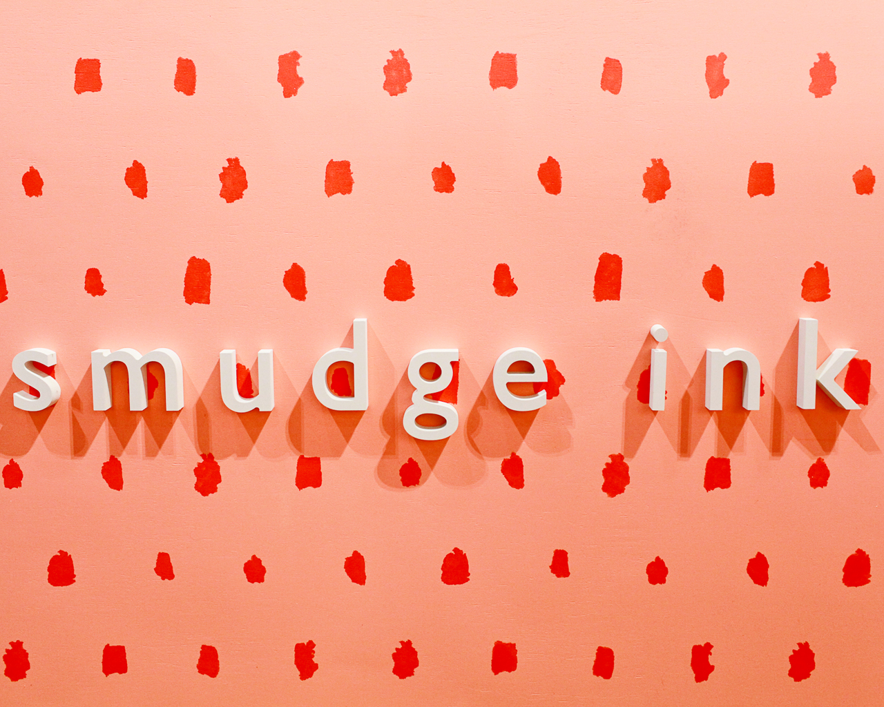 Smudge Ink - Oh So Beautiful Paper