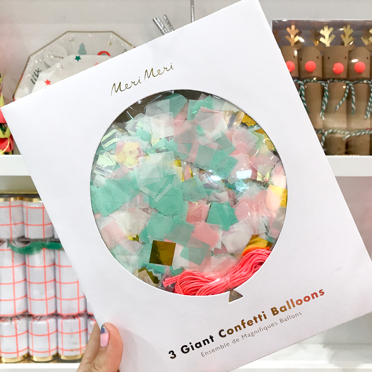 Meri Meri - Oh So Beautiful Paper