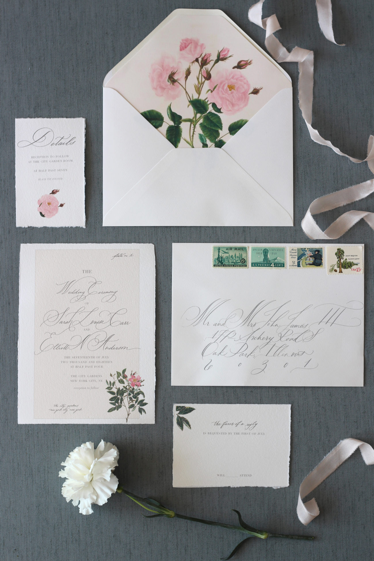 Calligraphy Inspiration: Kelsey Malie Calligraphy