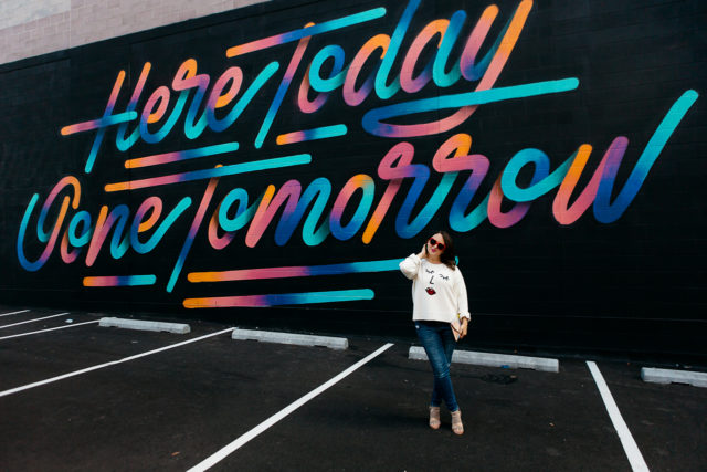 The Best Walls in DC