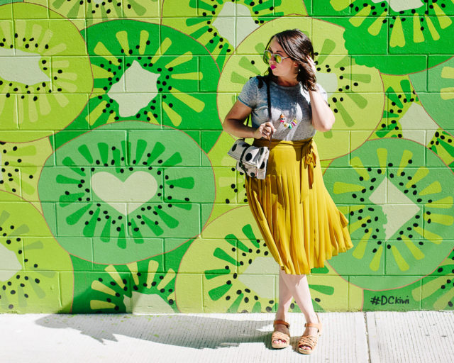 The Best Walls in DC