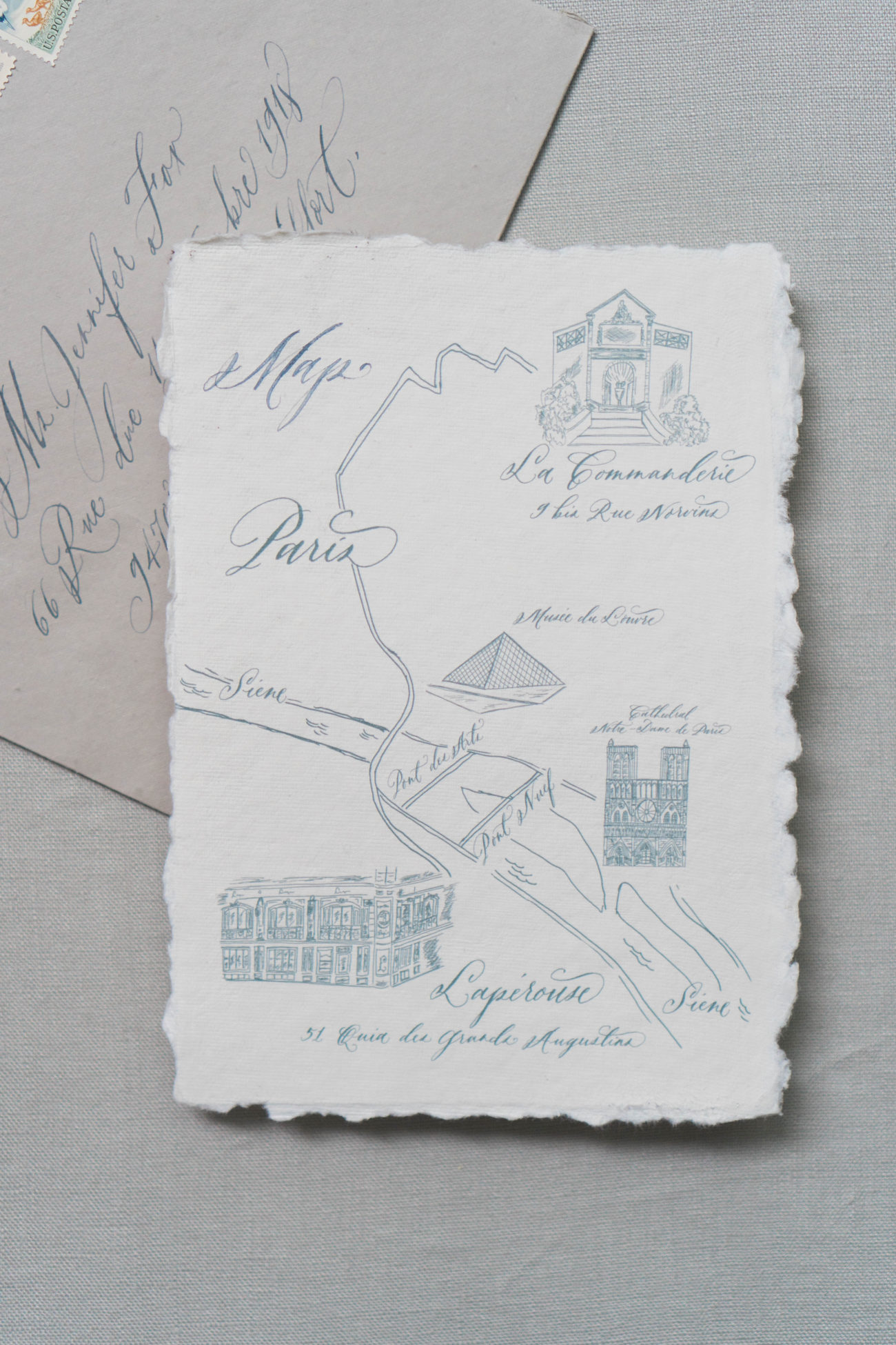 Inspiring Calligraphers: Maurelle Calligraphy and Design