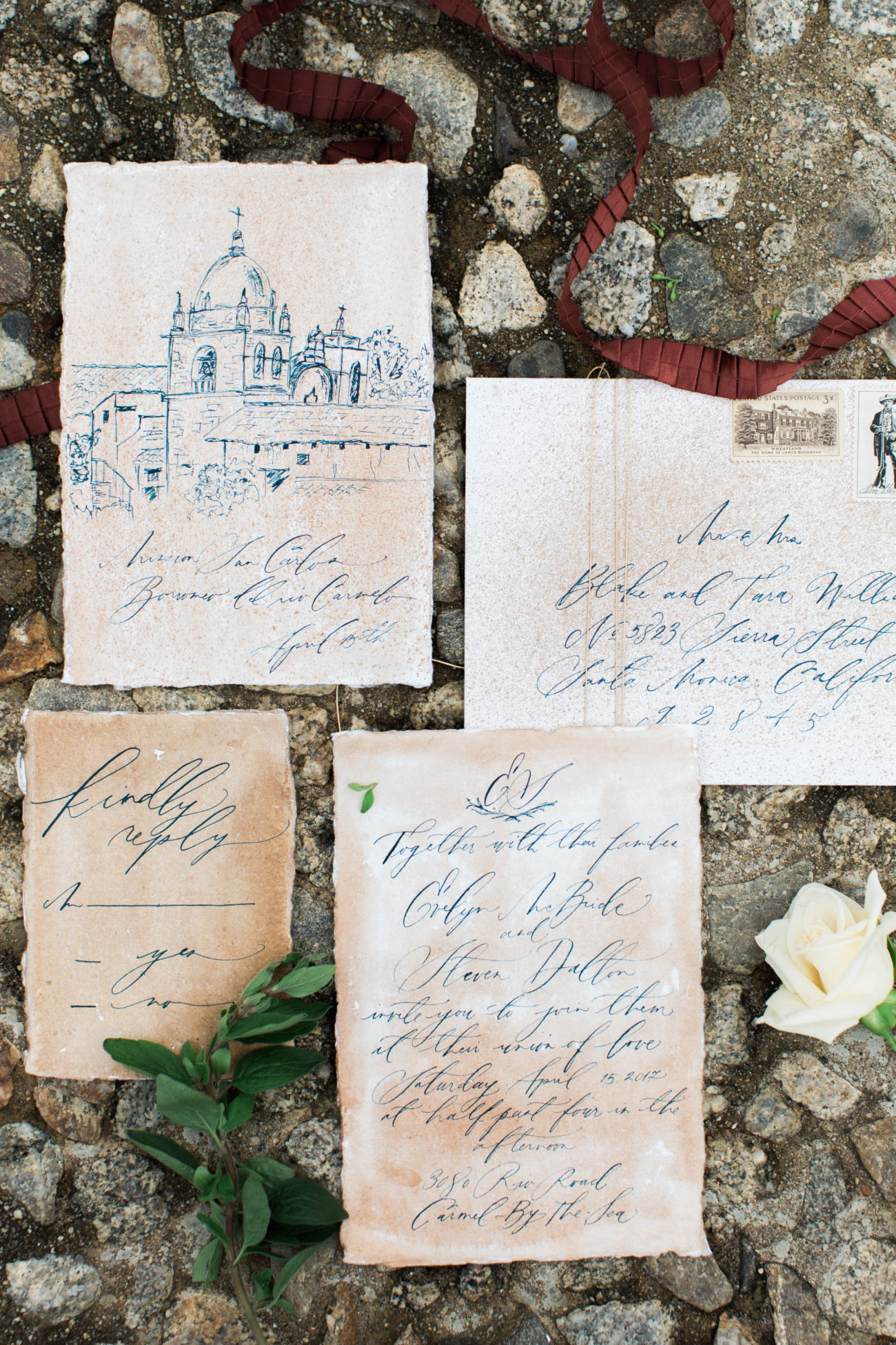 Inspiring Calligraphers: Maurelle Calligraphy and Design