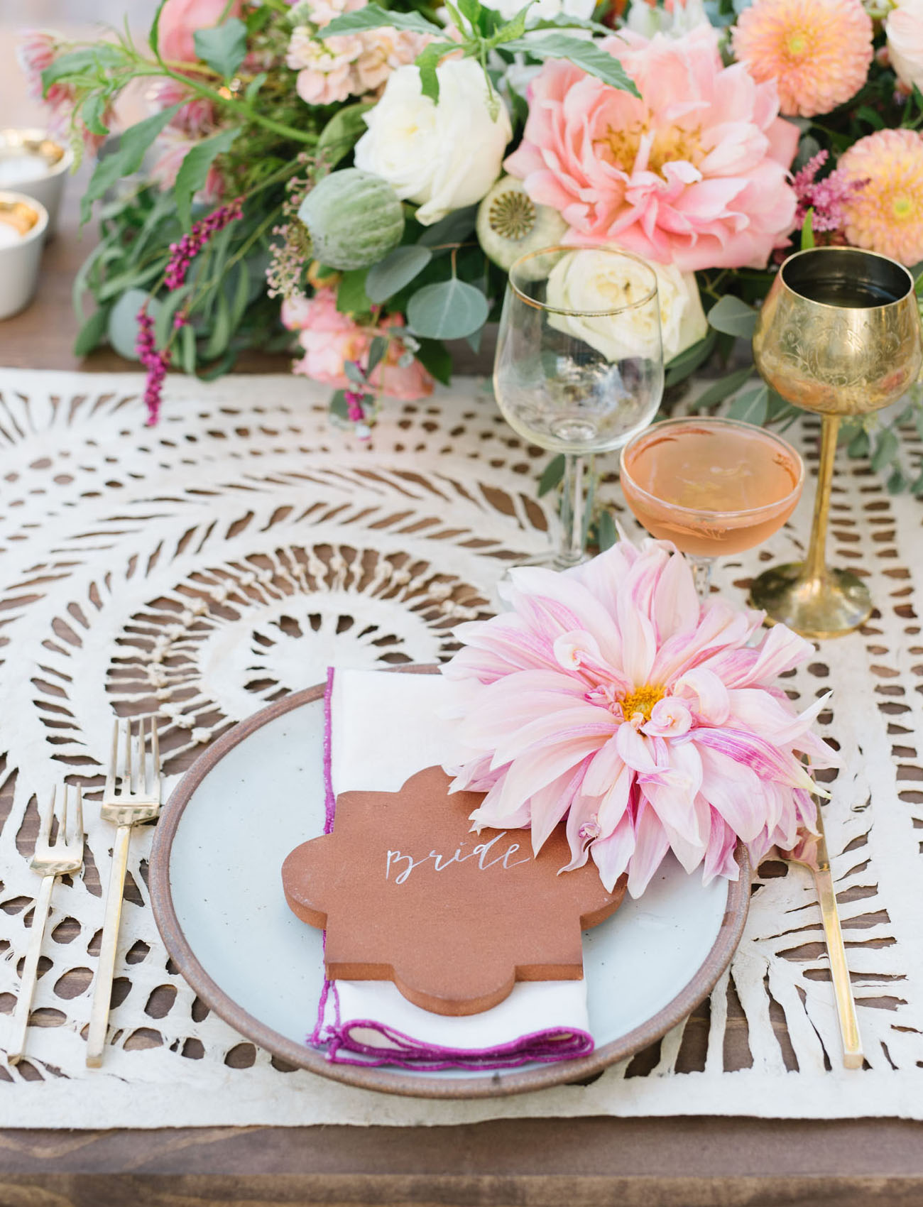 Outdoor Wedding Stationery Inspiration