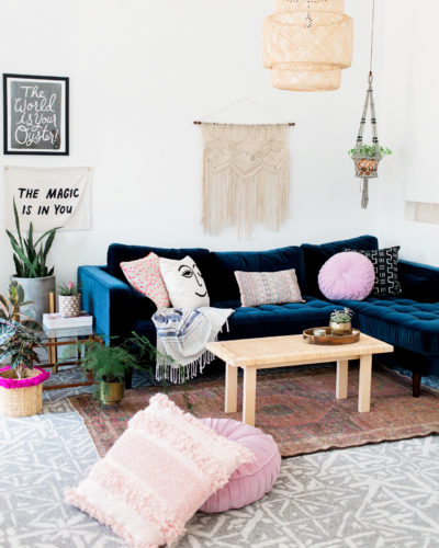 Common Room Studio Tour: The Living Room