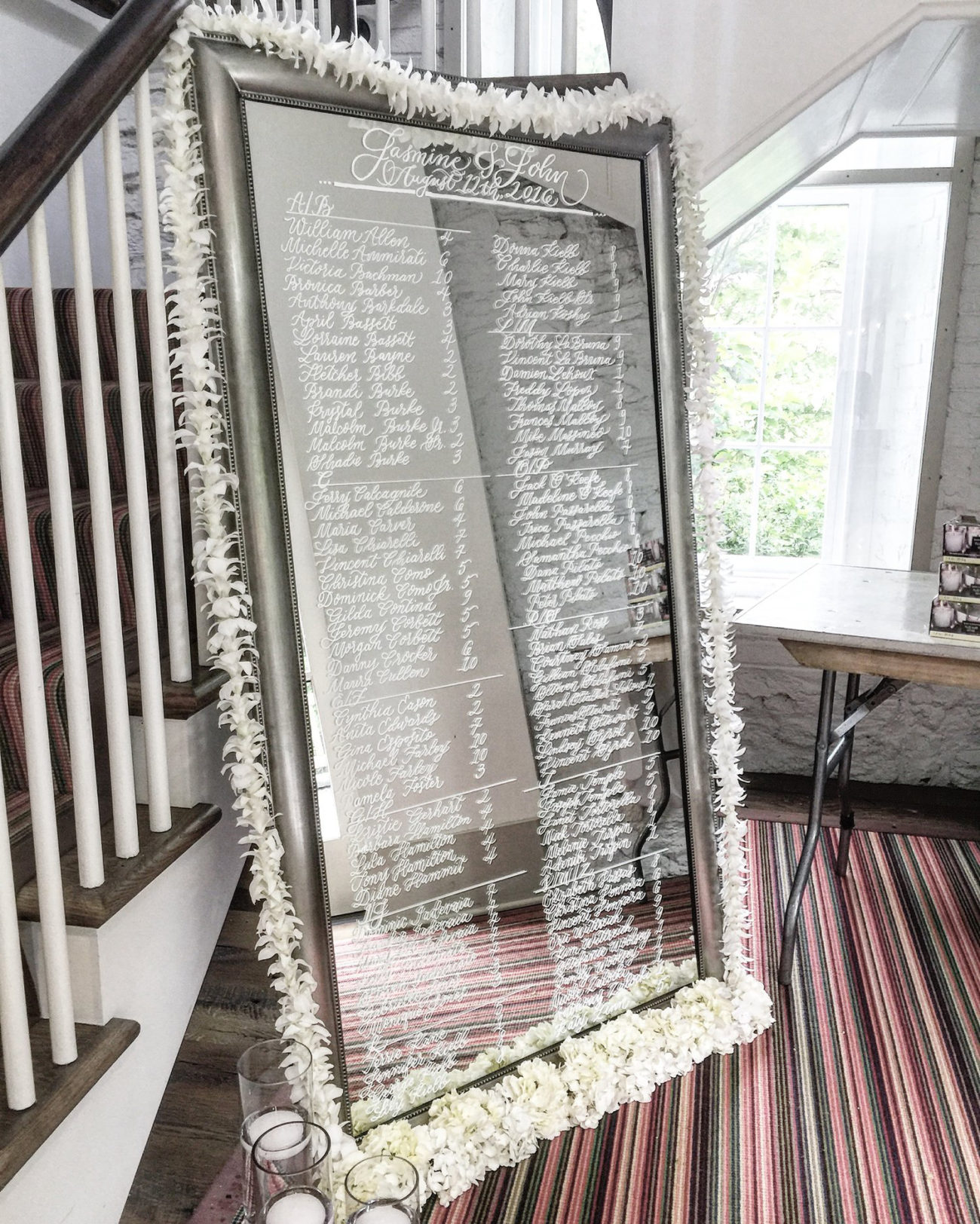 Inspiring Calligraphers: Virginia Lucas Hart